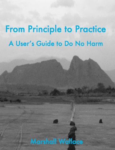 From Principle to Practice- A User’s Guide to Do No Harm | Peace Infrastructures